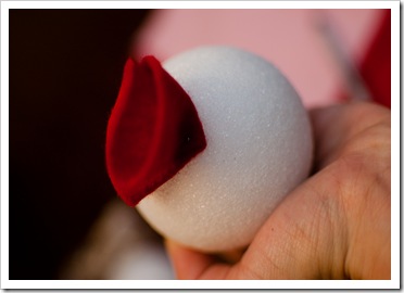Pearls, Handcuffs, and Happy Hour: Get Your {Valentine Day} Craft On!